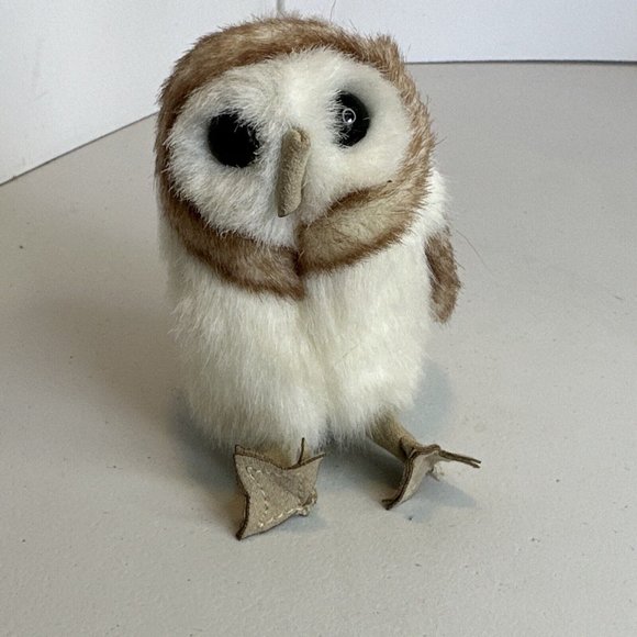 Folkmanis Puppets | Toys | Folkmanis Finger Puppet Barn Owl Realistic ...